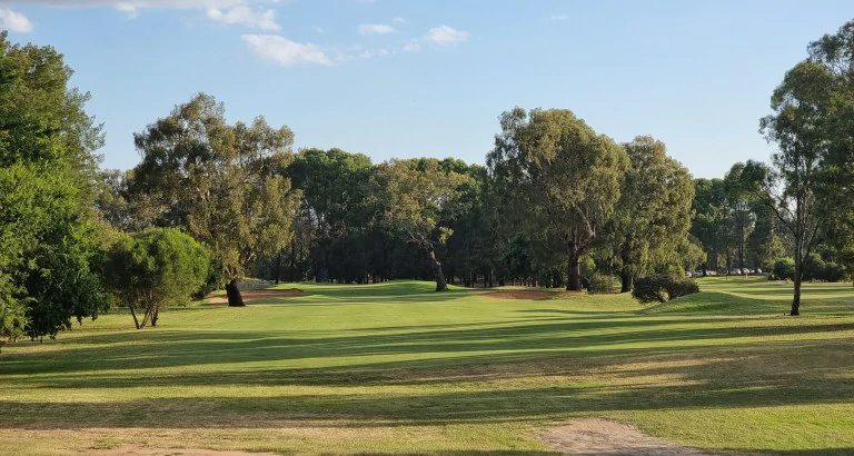Corowa Golf Club- a review
