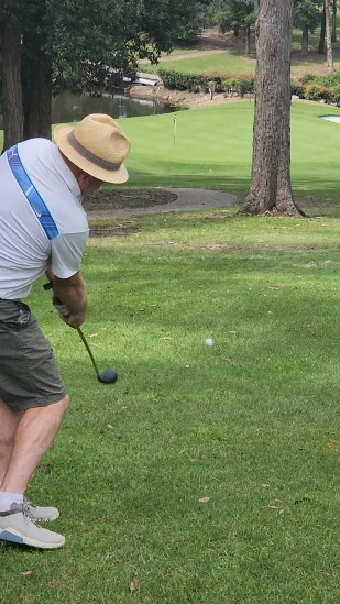 Top ten tips for playing on a soggy golf course