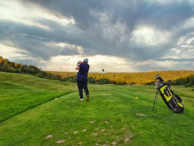 Top ten tips for playing on a soggy golf course