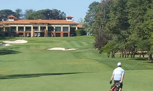 Canberra Golf Courses And Tours